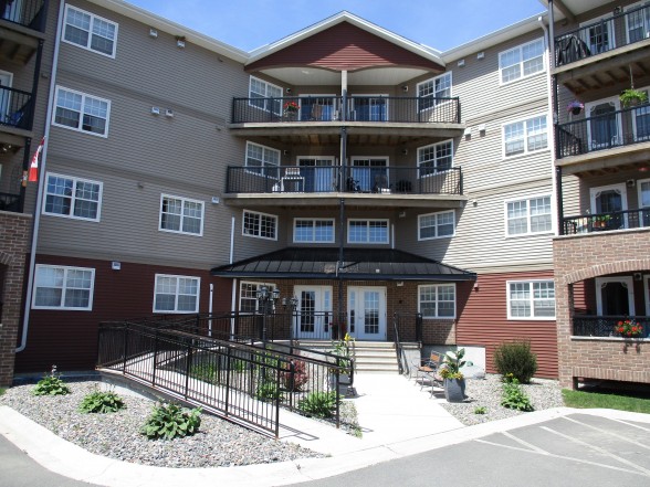 Colpitts | 45 & 75 Valcour Drive